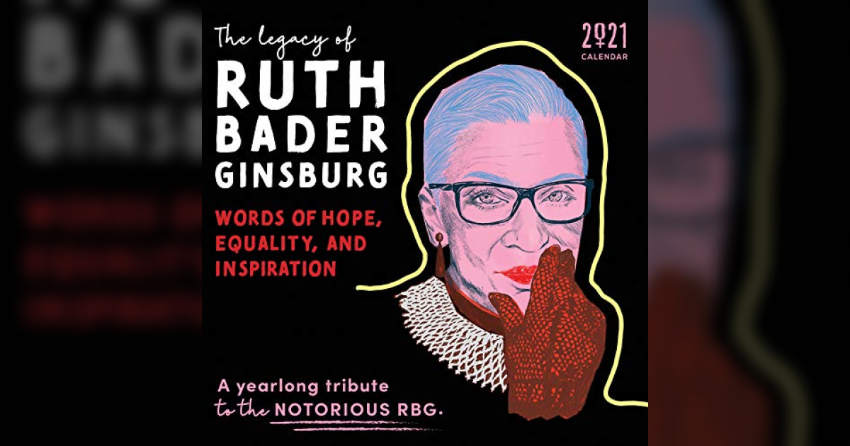 2021 Calendar Suggestions for Progressives & Democrats